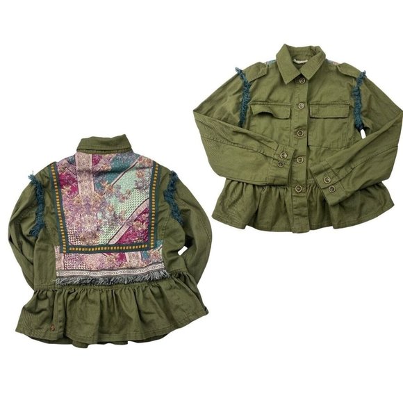 Matilda Jane | Jackets & Coats | Matilda Jane Varsity Jacket | Poshmark
